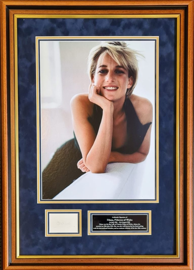 Royal Family | Gold Star Memorabilia